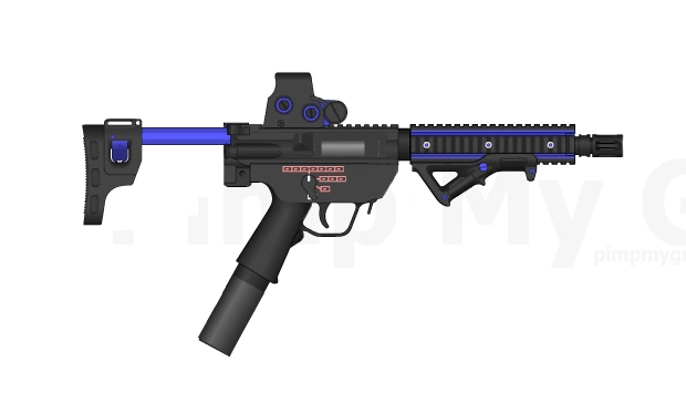 PPF AMP | Pimp My Gun Wiki | Fandom