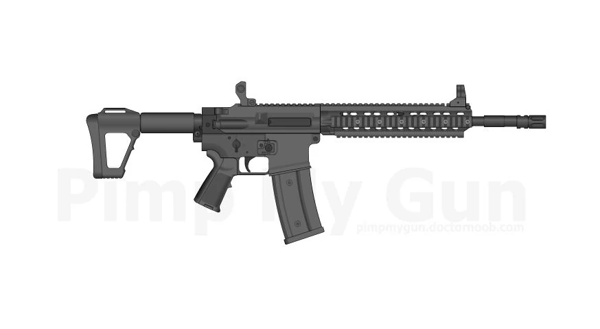 R11 Rifle | Pimp My Gun Wiki | Fandom