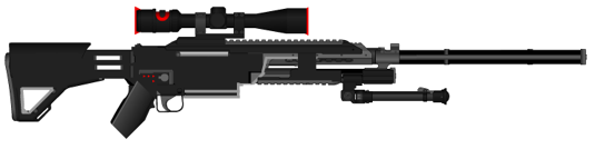 Prometheus Weapon System | Pimp My Gun Wiki | Fandom