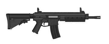 AICS XM28 MCR | Pimp My Gun Wiki | Fandom