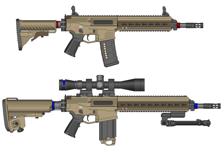 CR-28 | Pimp My Gun Wiki | Fandom