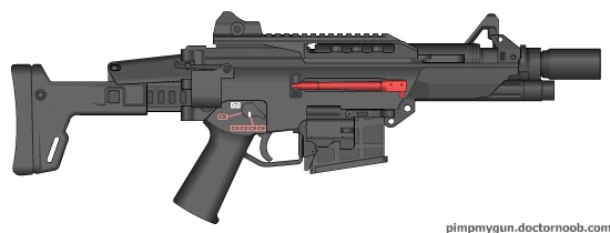 Benelli Mk.80 | Pimp My Gun Wiki | Fandom