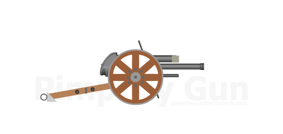 Wellington Ordinance R620 20 pounder field gun | Pimp My Gun Wiki | Fandom