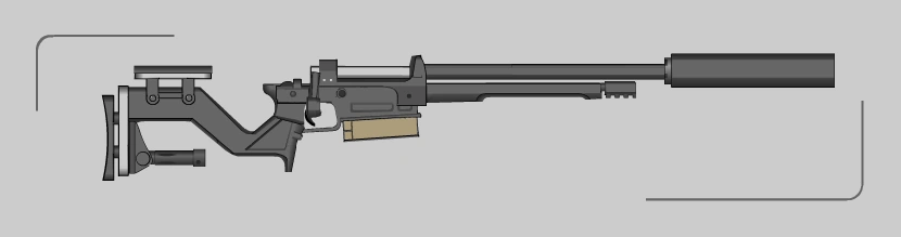 Lightweight Target Rifle | Pimp My Gun Wiki | Fandom