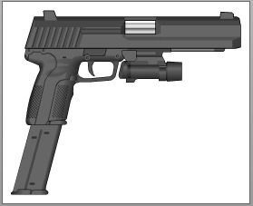 Five ninE | Pimp My Gun Wiki | Fandom