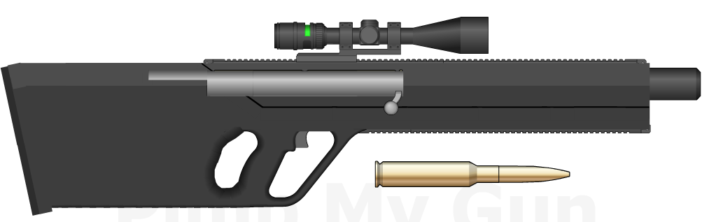 HCSR1 'Mobile Tank Barrel' | Pimp My Gun Wiki | Fandom
