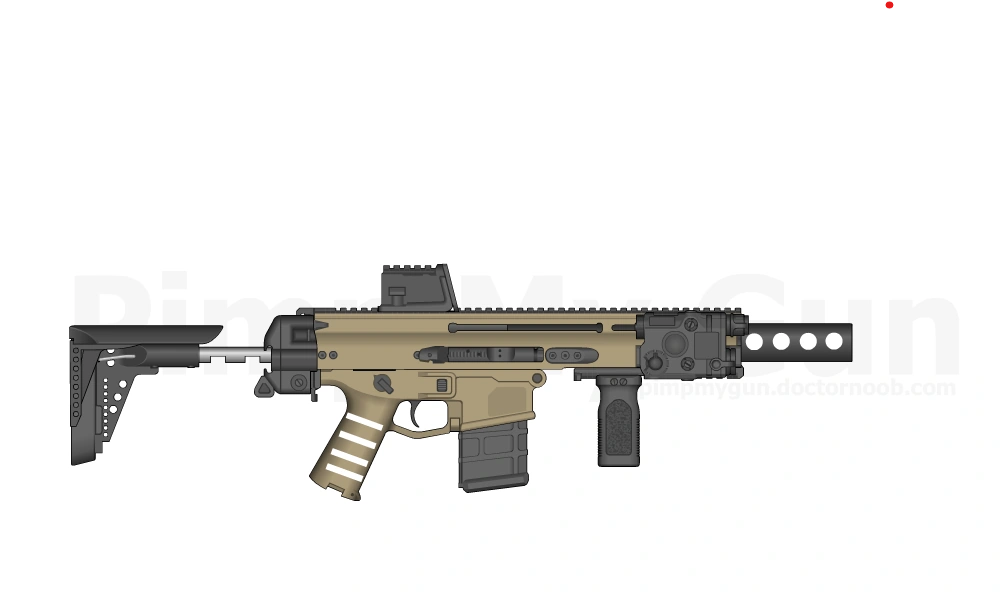 Swordfish Tactical - LAR-21 | Pimp My Gun Wiki | Fandom