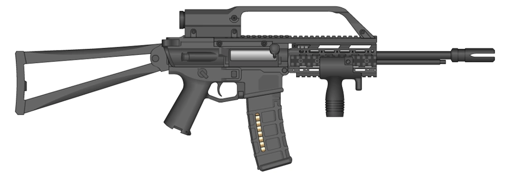 Azovka ZKL-28 Drakon | Pimp My Gun Wiki | Fandom