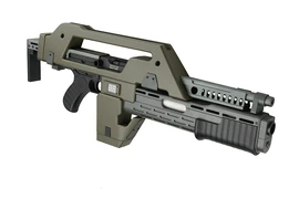 M1A1 Pulse Rifle | Pimp My Gun Wiki | Fandom