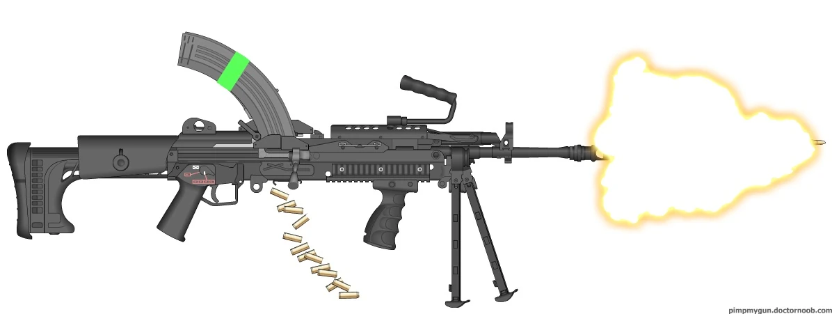 MGK12 | Pimp My Gun Wiki | Fandom