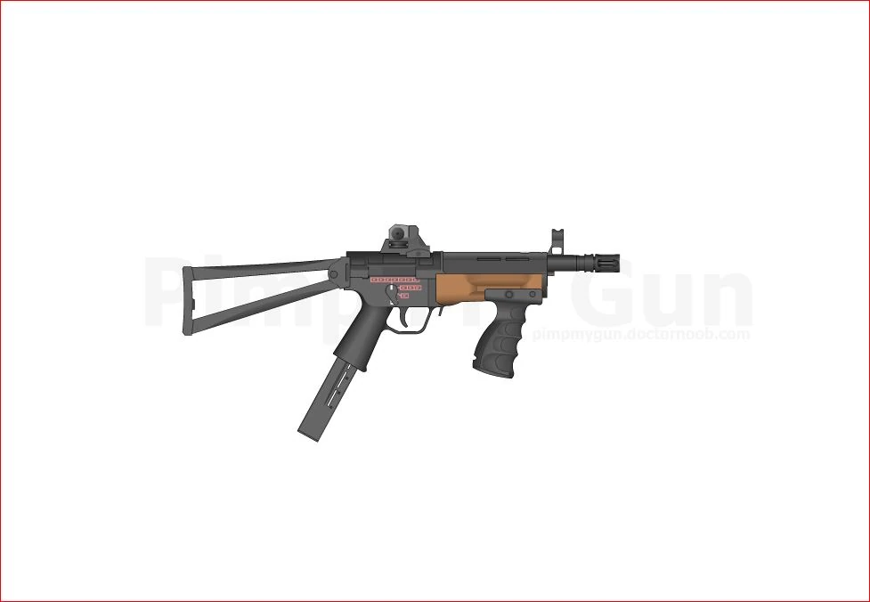 SRO-PRKDP | Pimp My Gun Wiki | Fandom