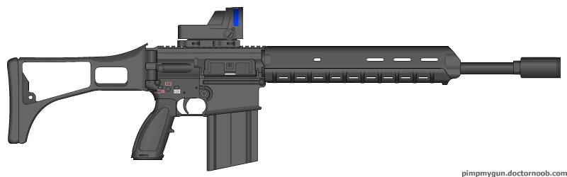 Soar Rifle