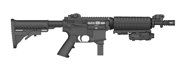 KMT PCC-40 | Pimp My Gun Wiki | Fandom