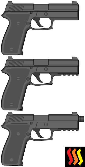 FAC MaRS Mod.45 VIIc | Pimp My Gun Wiki | Fandom