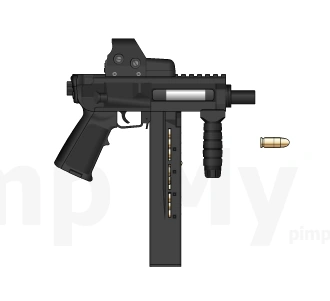 Compact Lightweight Automatic Pistol (CLAP) | Pimp My Gun Wiki | Fandom