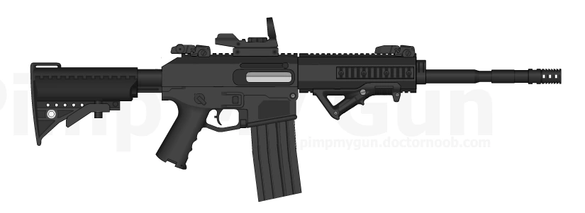 MRP-2 | Pimp My Gun Wiki | Fandom
