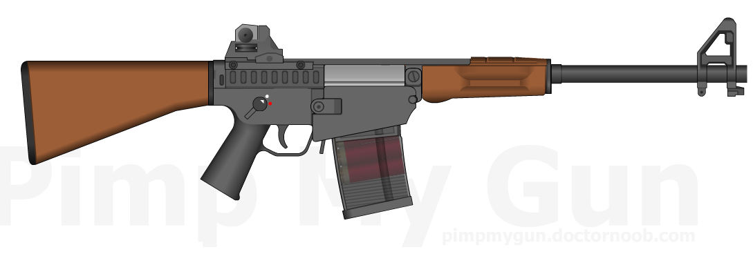 Hart Experimental Shotgun Pimp My Gun Wiki Fandom