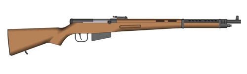 Type 43 rifle | Pimp My Gun Wiki | Fandom
