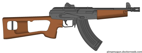 KSP-14 | Pimp My Gun Wiki | Fandom