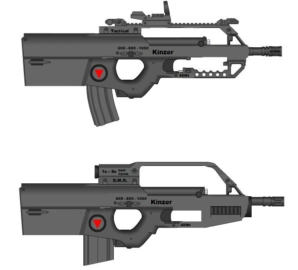 Valkyrie Industries E-BAR | Pimp My Gun Wiki | Fandom
