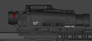 AICS XM274 | Pimp My Gun Wiki | Fandom