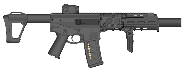 PD40 | Pimp My Gun Wiki | Fandom