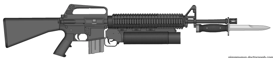 K-13A1 | Pimp My Gun Wiki | Fandom