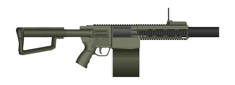 PPF TGR-40 | Pimp My Gun Wiki | Fandom