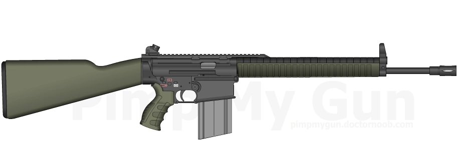 G3 Variant | Pimp My Gun Wiki | Fandom