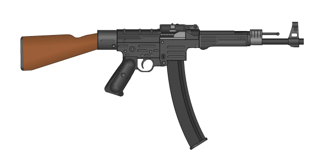 Mkb 44 Machine Carbine | Pimp My Gun Wiki | Fandom