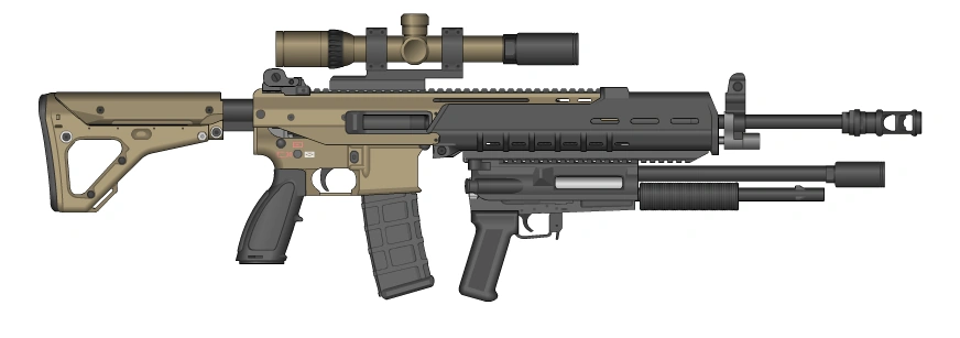 Remington CZ-95 | Pimp My Gun Wiki | Fandom