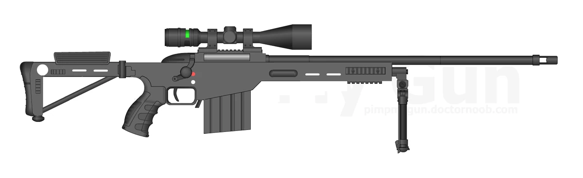 SV-12 | Pimp My Gun Wiki | Fandom