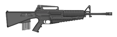 Redeye M12 Rifle | Pimp My Gun Wiki | Fandom
