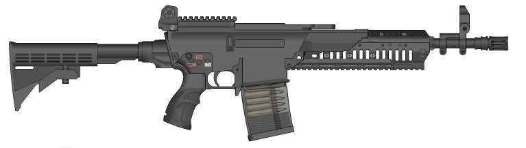DeimTec ABR | Pimp My Gun Wiki | Fandom