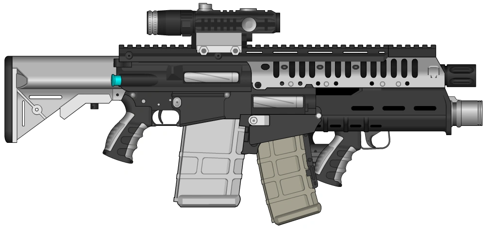 C-14 Custom | Pimp My Gun Wiki | Fandom