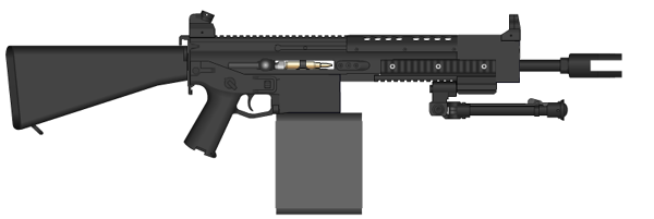 C128 Weapon System | Pimp My Gun Wiki | Fandom