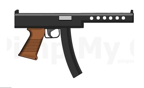 Automaat Pistool | Pimp My Gun Wiki | Fandom