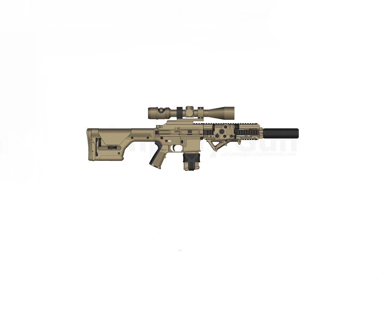 SKMP - 19 | Pimp My Gun Wiki | Fandom