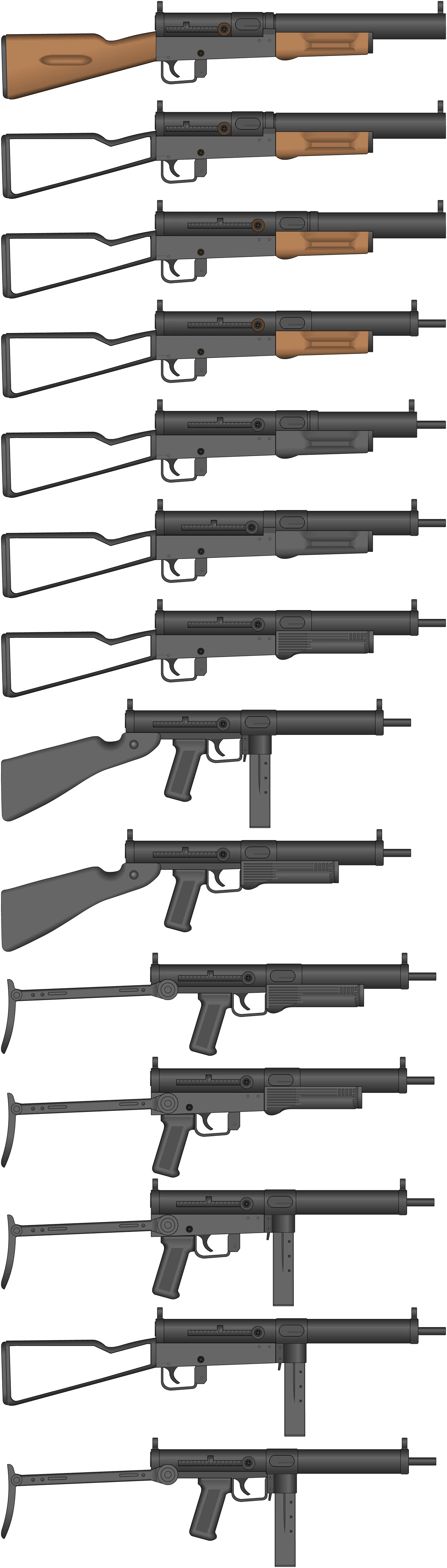 QSTEN | Pimp My Gun Wiki | Fandom