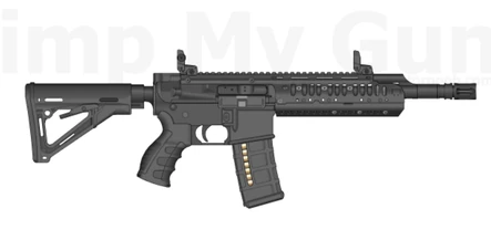 Safeguard Arms SA556 | Pimp My Gun Wiki | Fandom