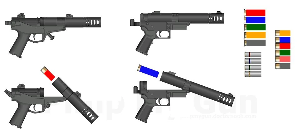 Weapons Dump | Pimp My Gun Wiki | Fandom