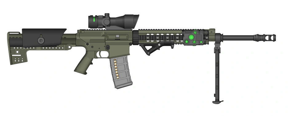 M22 Rifle