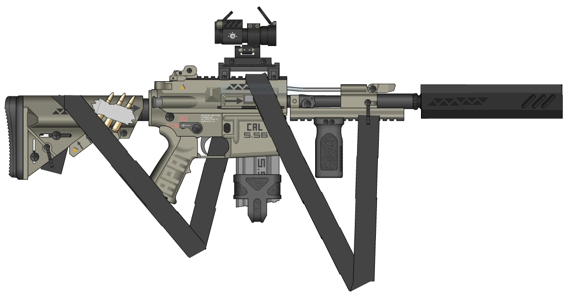 APR MAC | Pimp My Gun Wiki | Fandom