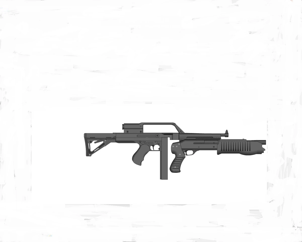 M1A1 Pulse Rifle | Pimp My Gun Wiki | Fandom