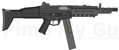 MP50 | Pimp My Gun Wiki | Fandom