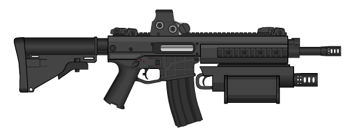 AICS XM28 MCR | Pimp My Gun Wiki | Fandom