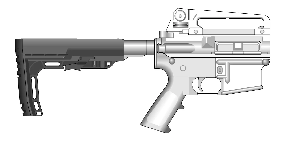 MFT Battlelink Minimalist | Pimp My Gun Wiki | Fandom