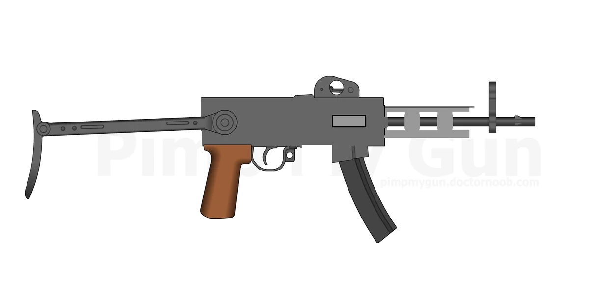 PP-44 | Pimp My Gun Wiki | Fandom