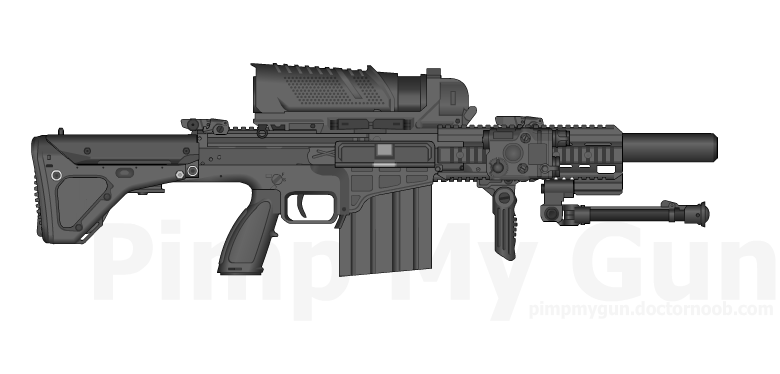 CSR 50 | Pimp My Gun Wiki | Fandom