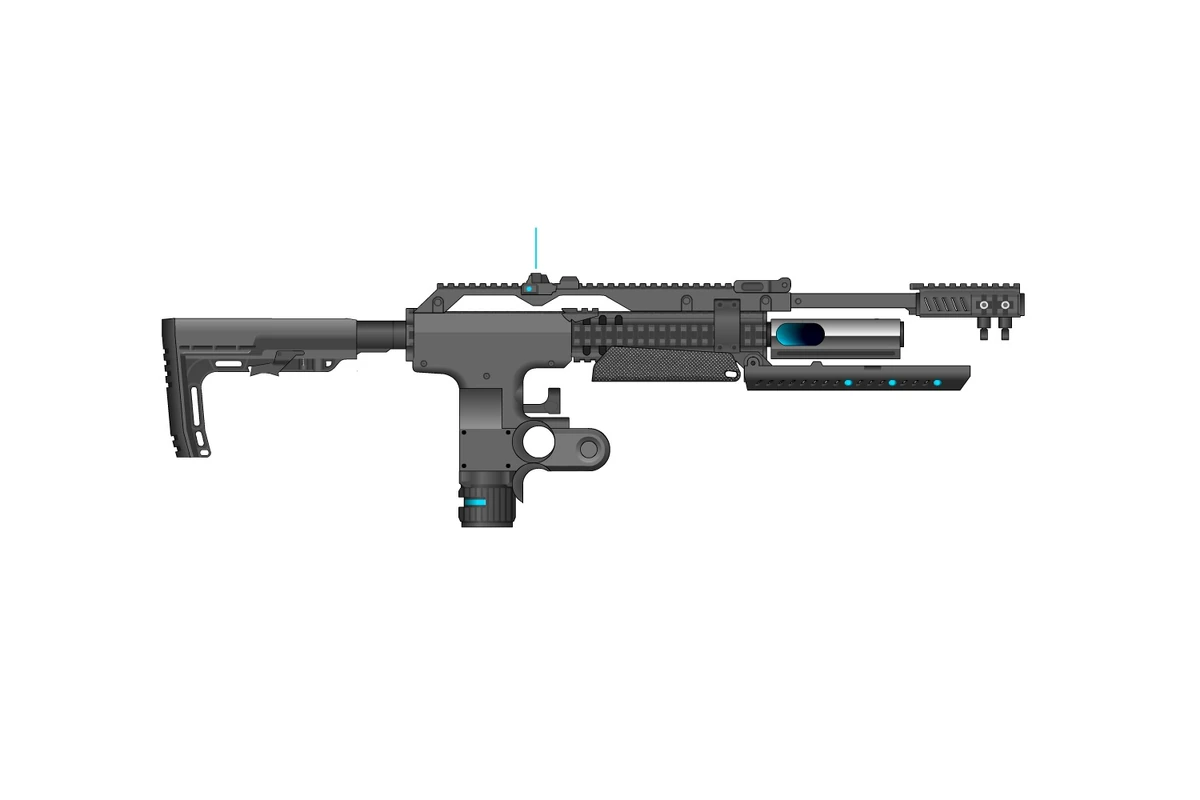 Weaver Rifle | Pimp My Gun Wiki | Fandom